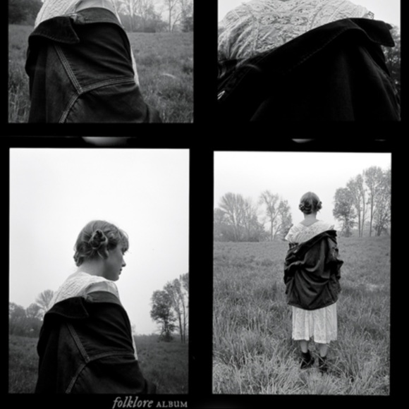 Taylor Swift | Accessories | Taylor Swift Folklore Lithograph Litho ...